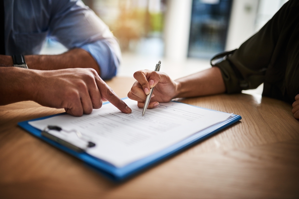 Appointment of designate for the Pre-Delivery Inspection form | Tarion.com