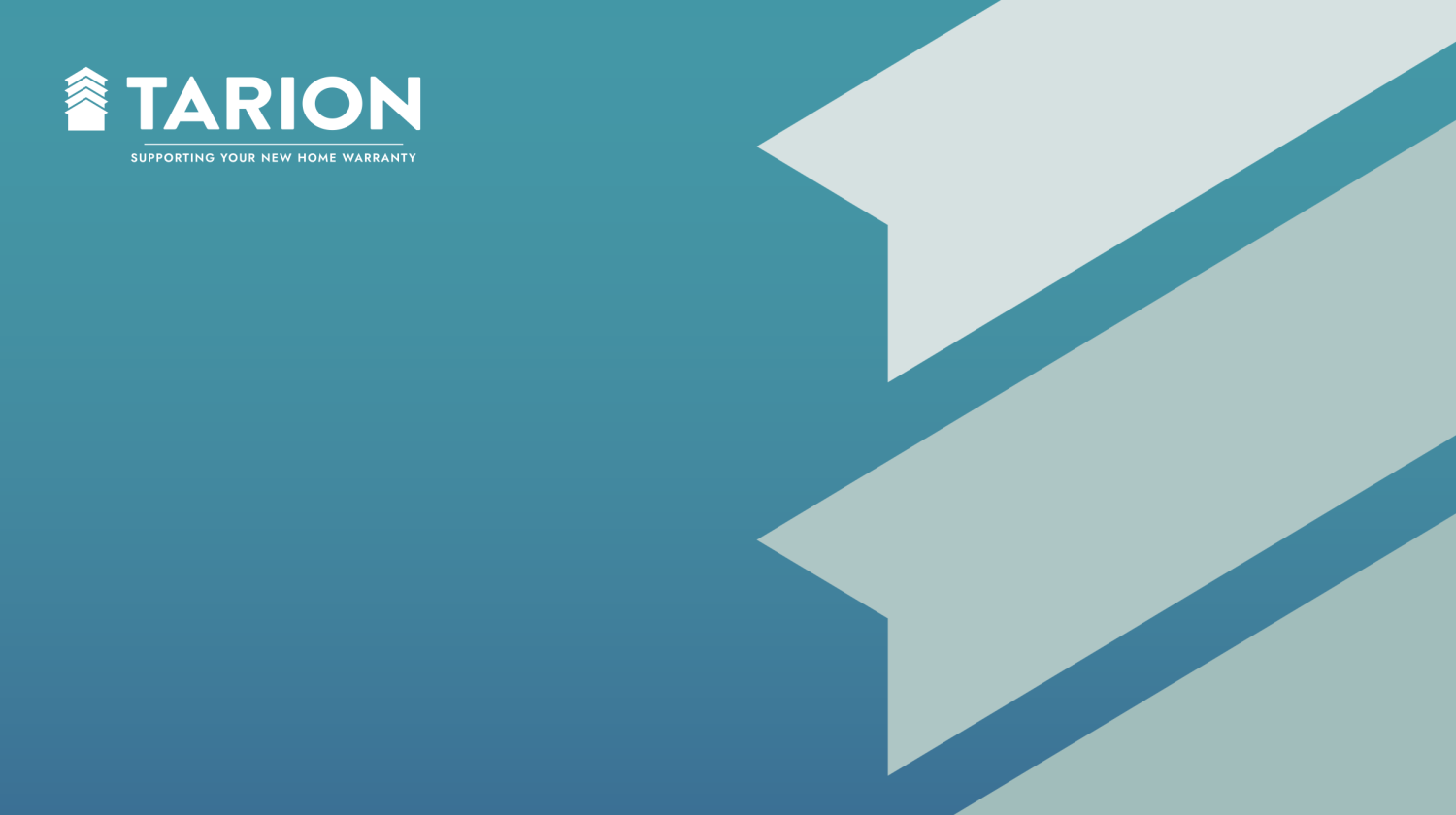 Tarion seeking input on proposed new Enrolment Fee Schedule | Tarion.com